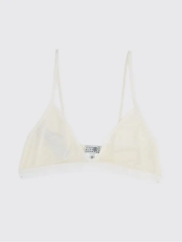 MAISON MARGIELA Lingerie Colour - Ivory