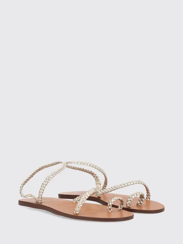 Manebí Flat Shoes Colour