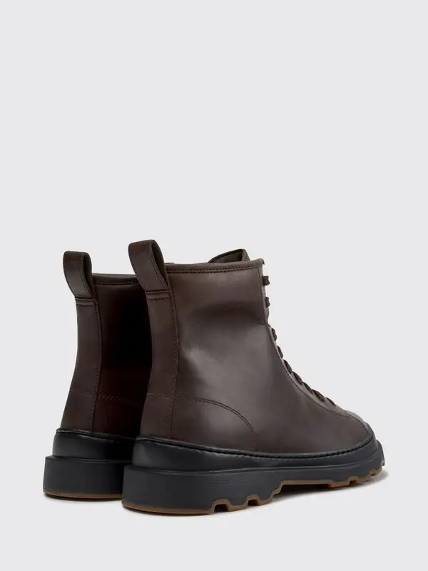 Camper Lace-up Combat Boots