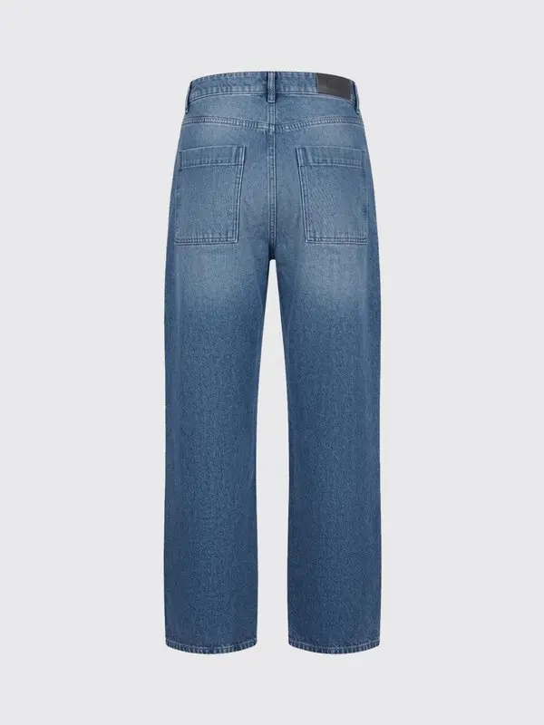 CARRER Jeans Button Detail