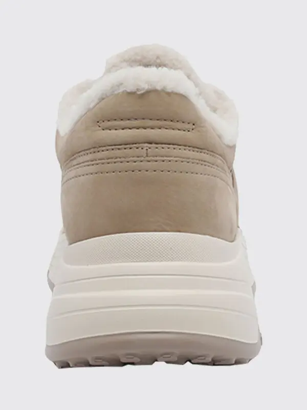 Hogan Trainers - Beige