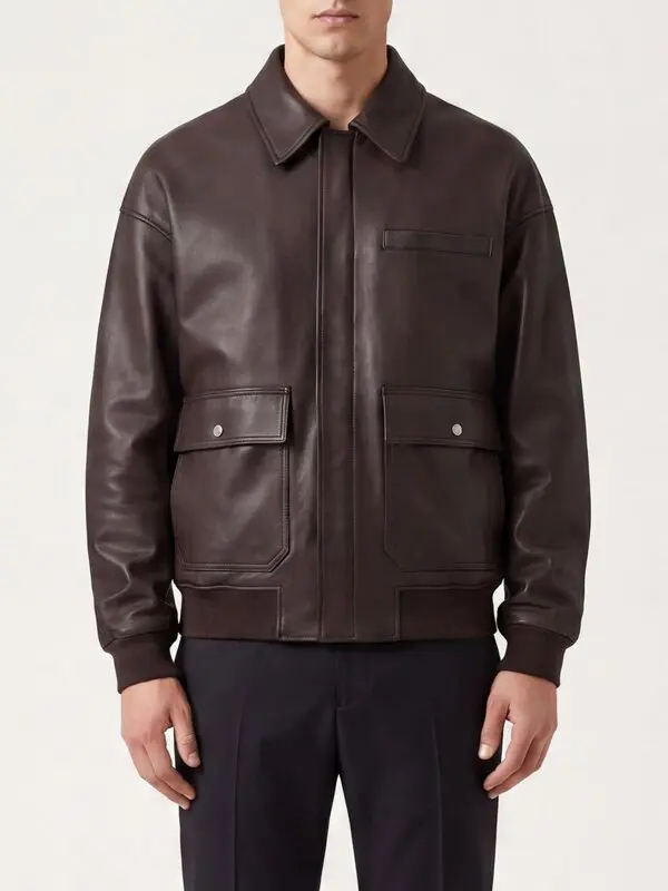 CARRER Jacket Colour - Brown