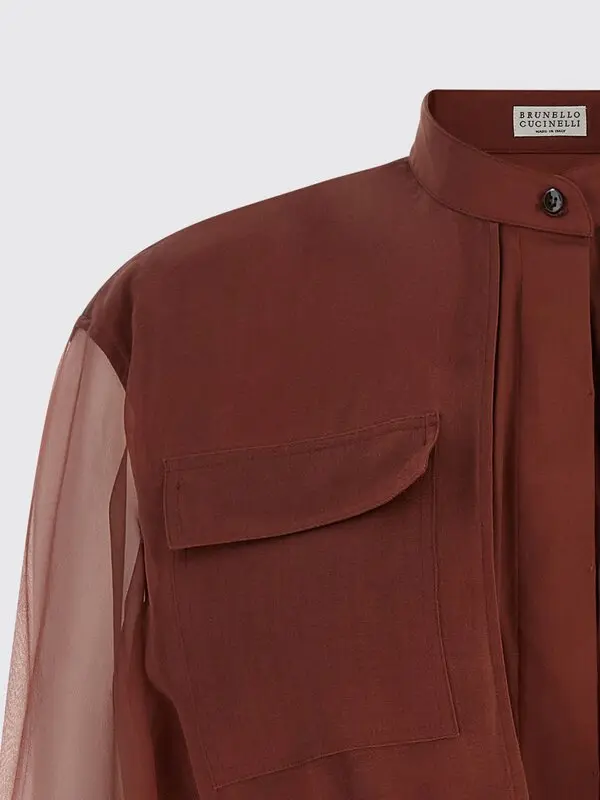 Brunello Cucinelli Shirt Colour