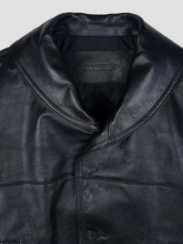 Jacquemus Jacket Colour