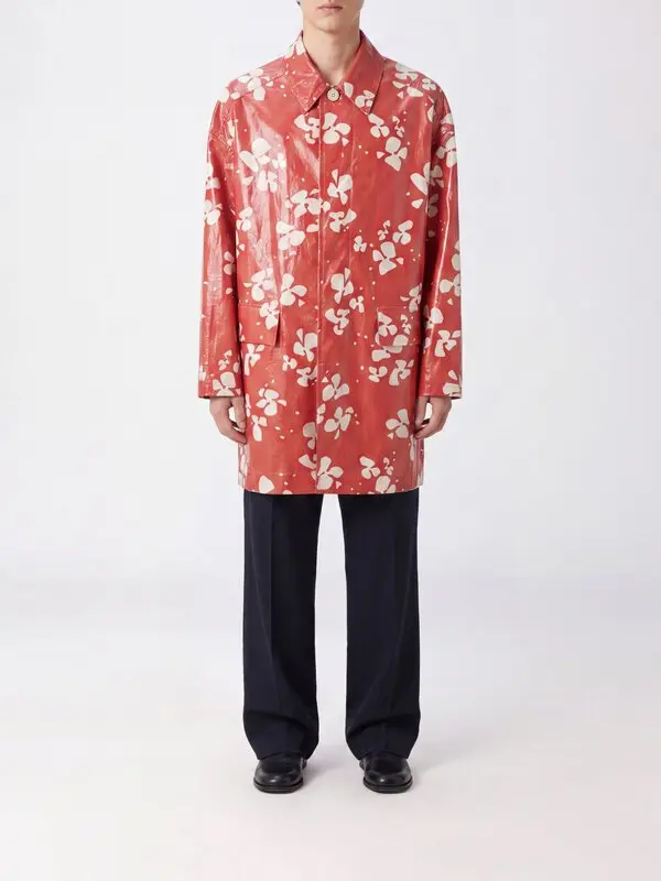 Dries Van Noten Printed Jacket
