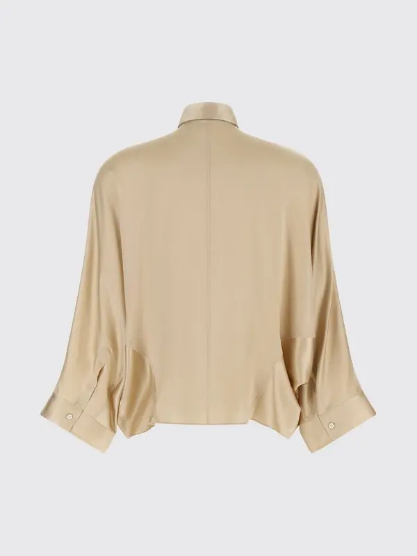 Brunello Cucinelli Classic Silk Shirt