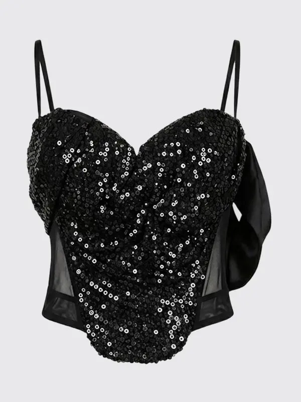 VIVIENNE WESTWOOD Embellished Corset Top