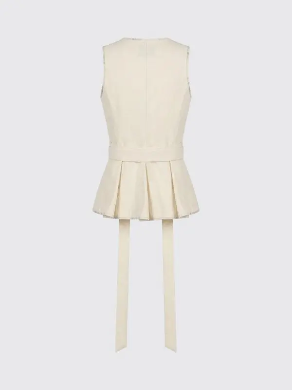 VIVIENNE WESTWOOD Wrap Front Shirt