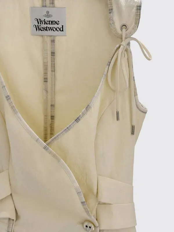 VIVIENNE WESTWOOD Wrap Front Shirt
