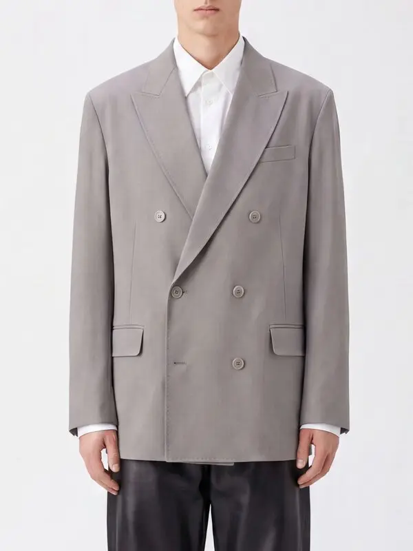 Our Legacy Double-breasted Blazer