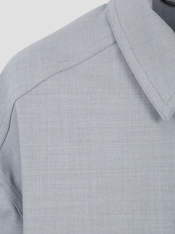 Dries Van Noten Textured Jacket