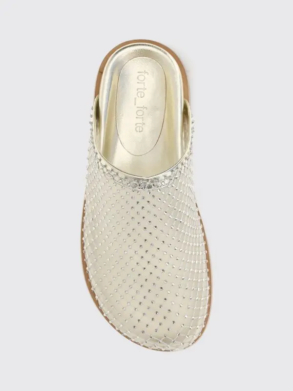 FORTE_FORTE Heeled Sandals Colour