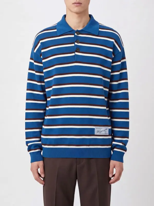 WOOYOUNGMI Knit Polo