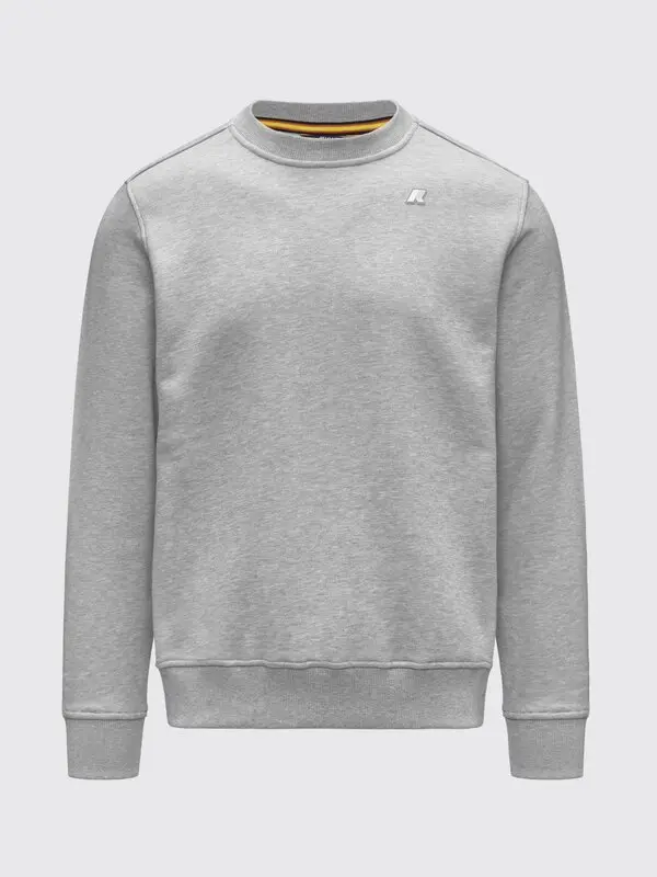 K-WAY Cotton-blend Crewneck Sweatshirt
