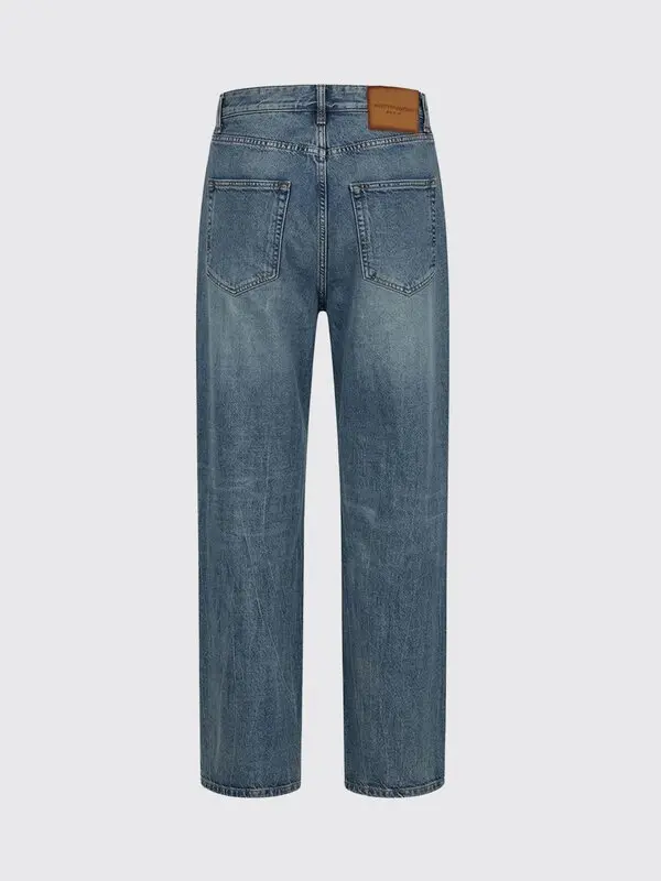 WOOYOUNGMI Straight Leg Trousers