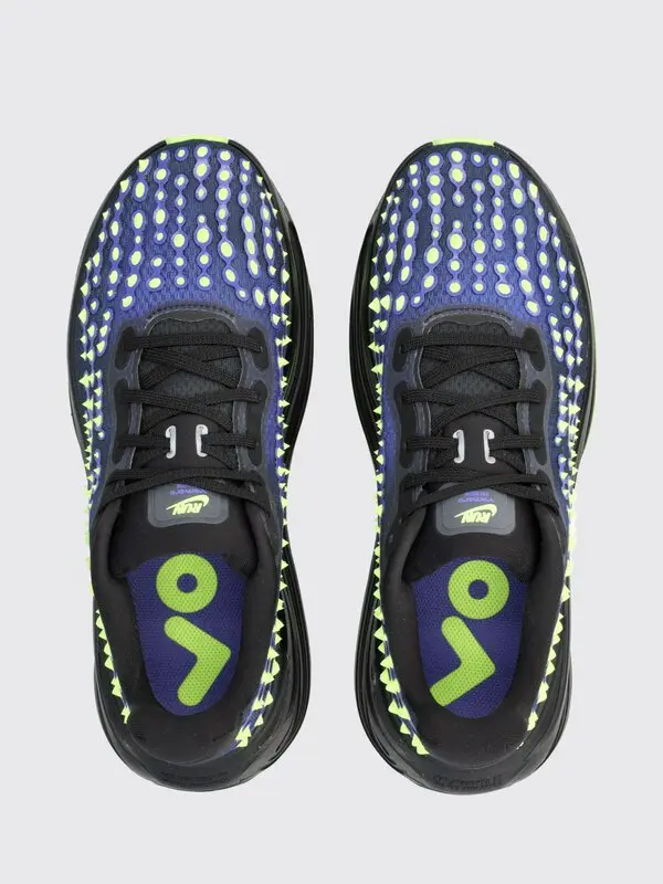 Nike Athletic Sneakers - Black