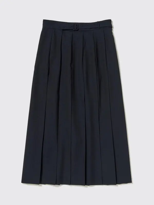 Auralee Skirt Colour