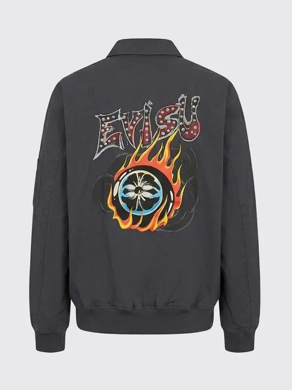 EVISU Jacket Colour