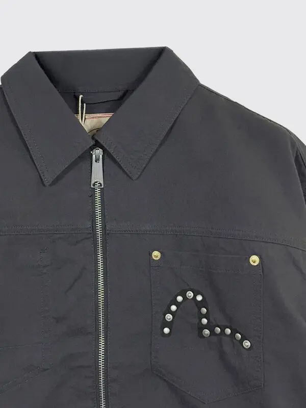 EVISU Jacket Colour