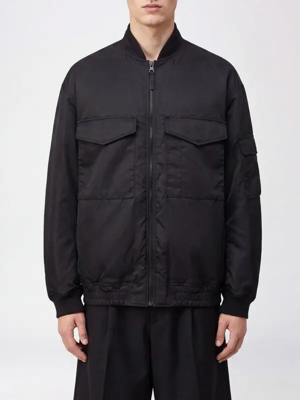 Comme Des Garçons Bomber Jacket