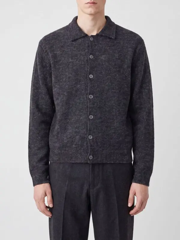 Our Legacy Wool And Alpaca Blend Cardigan