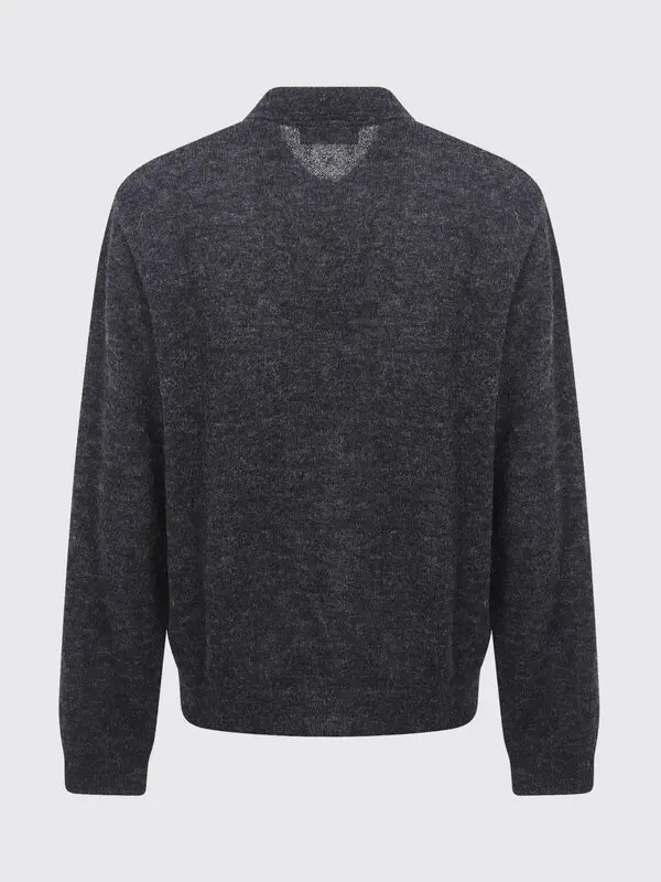 Our Legacy Wool And Alpaca Blend Cardigan
