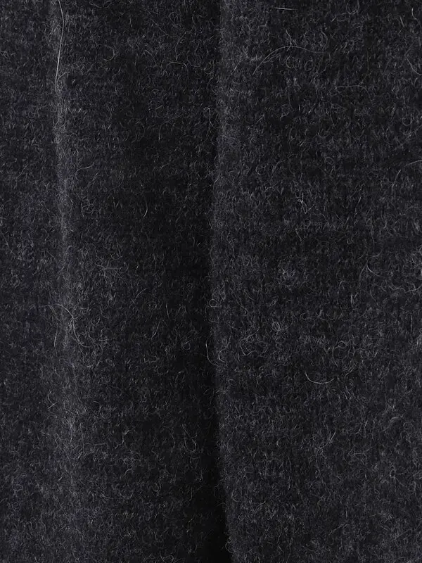 Our Legacy Wool And Alpaca Blend Cardigan