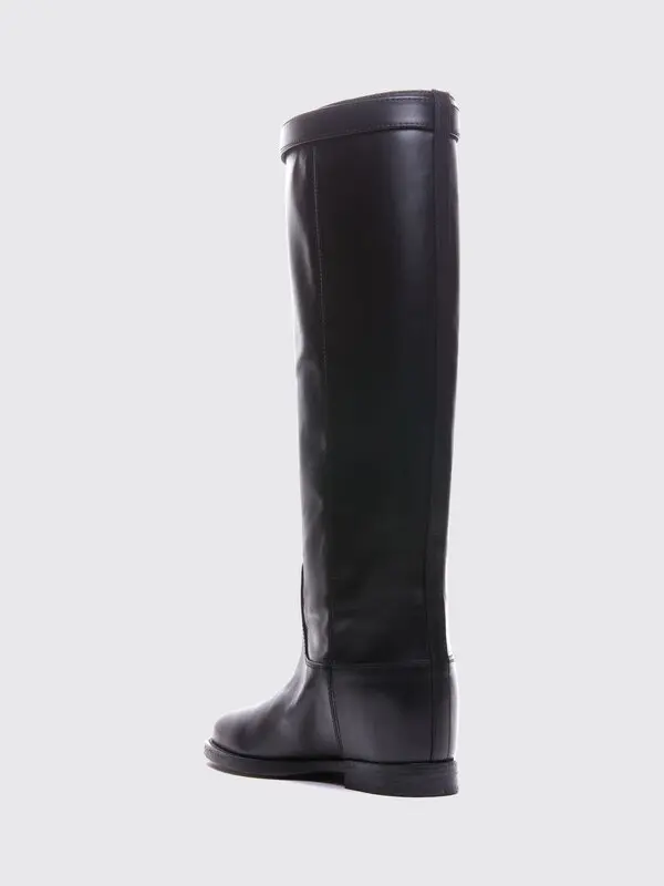 VIA ROMA 15 Flat Ankle Boots Colour