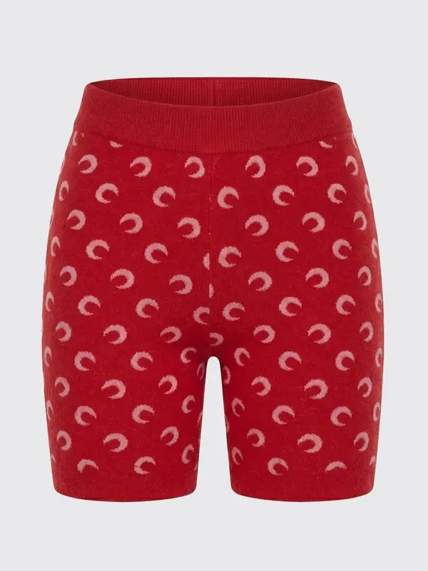 MARINE SERRE Shorts Colour