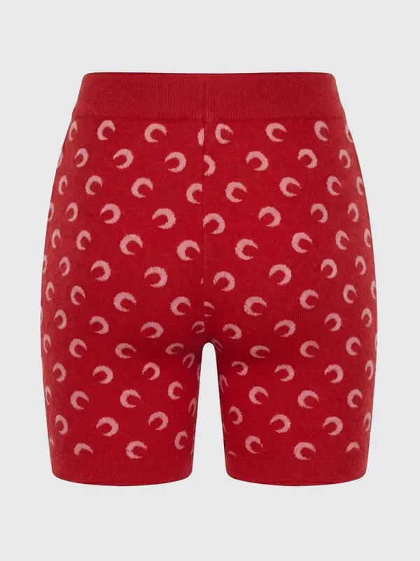 MARINE SERRE Shorts Colour