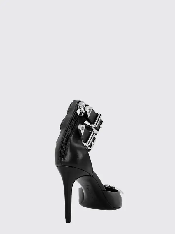 Philipp Plein Heeled Sandals Colour