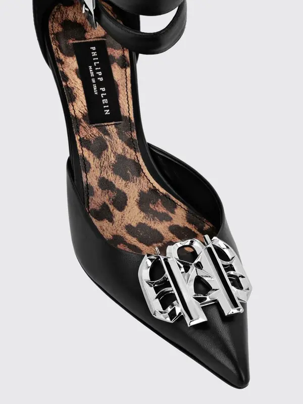 Philipp Plein Heeled Sandals Colour