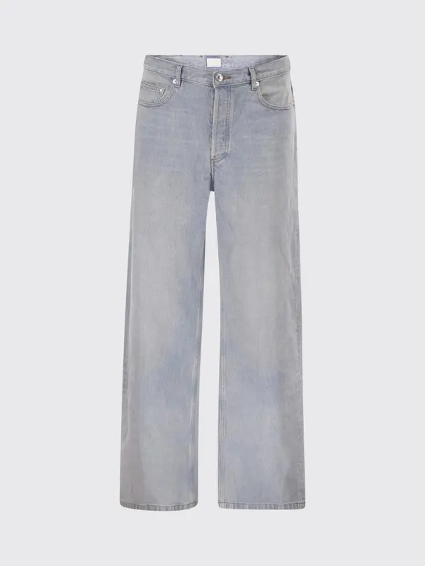 A.p.c. Wide Leg Jeans