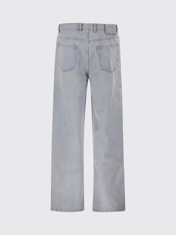 A.p.c. Wide Leg Jeans