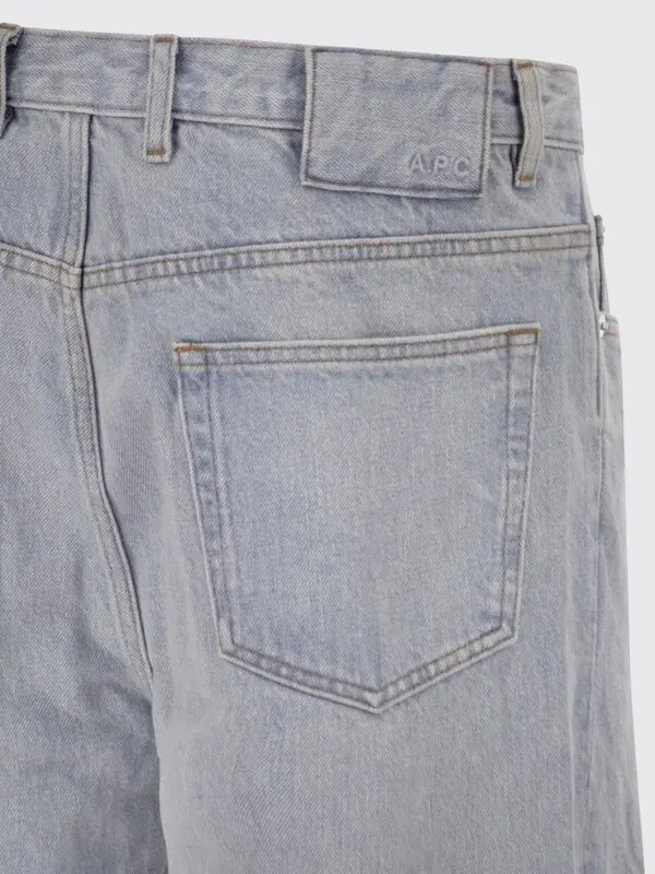 A.p.c. Wide Leg Jeans