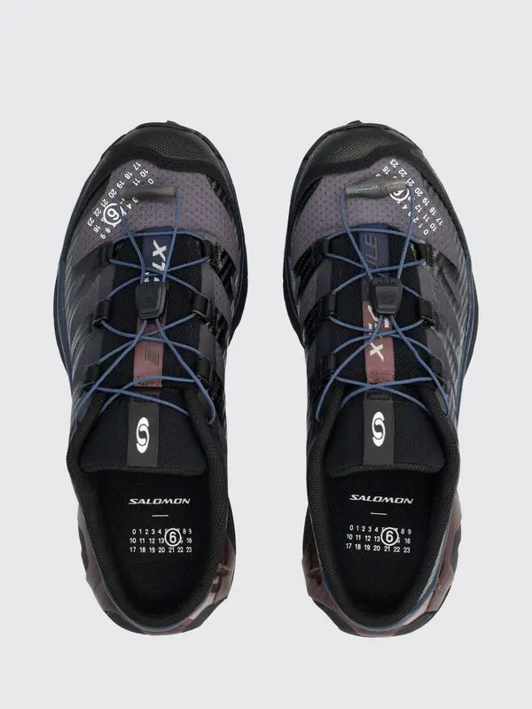 MM6 MAISON MARGIELA X SALOMON Xt-4 Slip-on Mule Sneakers