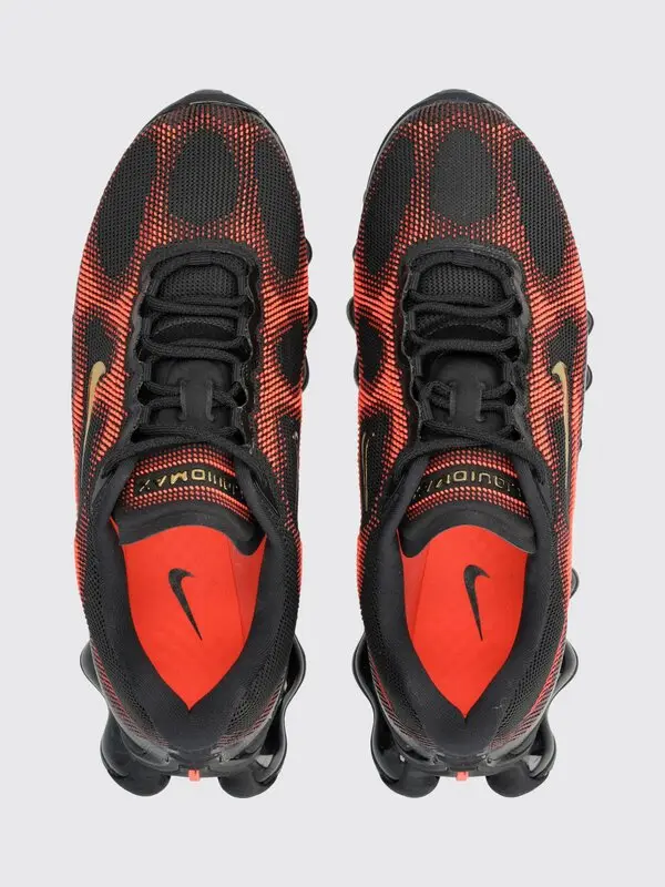 Nike Max Impact 4 Sneakers - Black