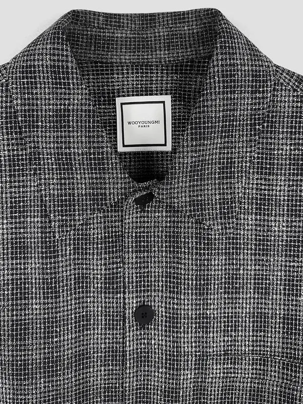 WOOYOUNGMI Shirt Colour