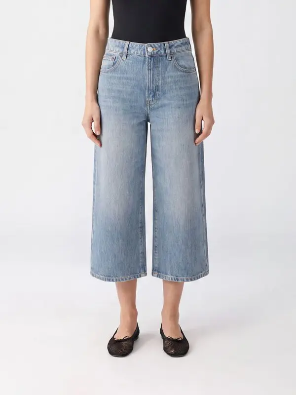JEANERICA Shorts Colour - Denim