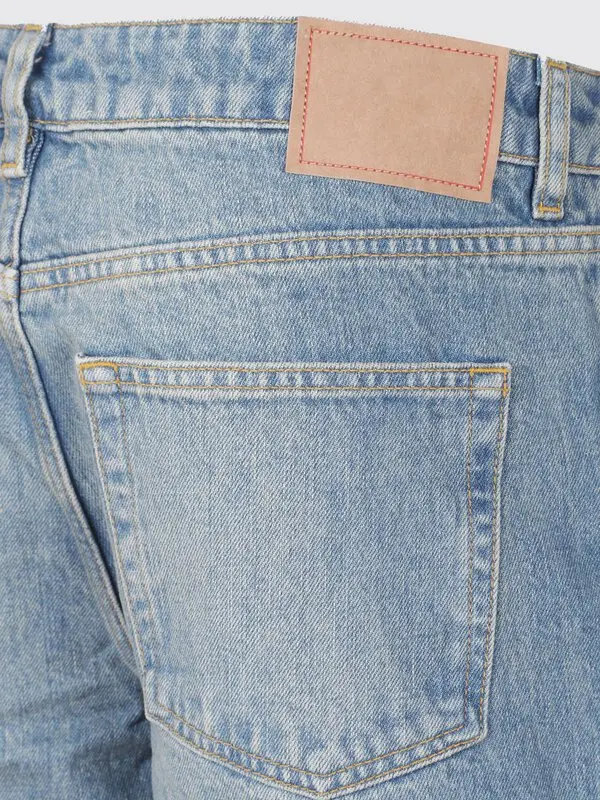 JEANERICA Shorts Colour