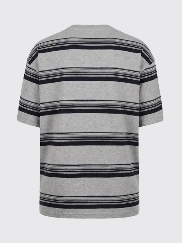 Comme Des Garçons T-shirt Colour - Grey