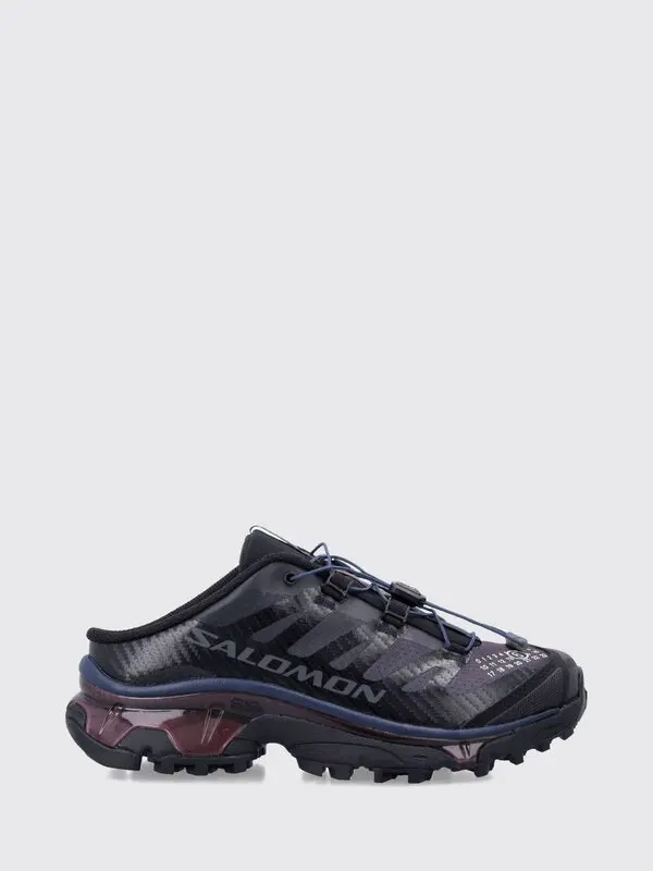 MM6 MAISON MARGIELA X SALOMON Flat Shoes Colour - Black