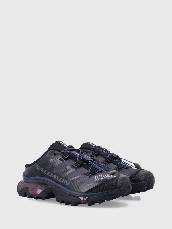 MM6 MAISON MARGIELA X SALOMON Flat Shoes Colour - Black