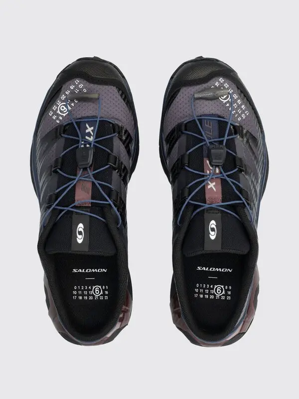 MM6 MAISON MARGIELA X SALOMON Flat Shoes Colour - Black