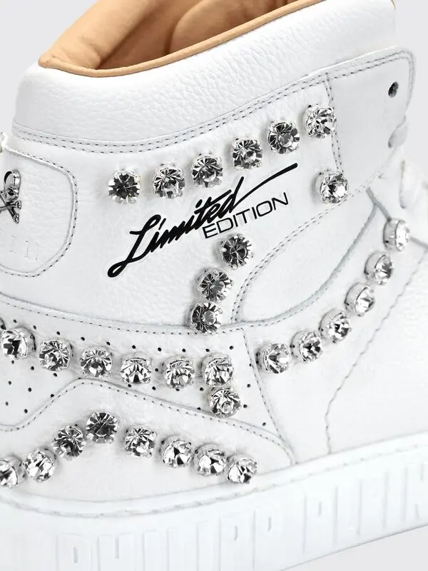 Philipp Plein Trainers Colour