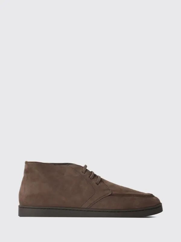 Church's Lace-up Suede Boots