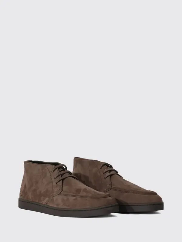 Church's Lace-up Suede Boots