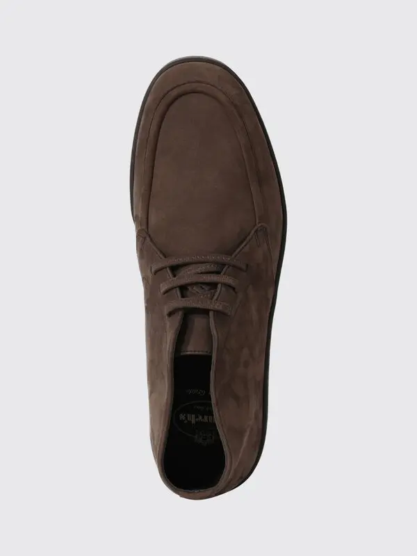 Church's Lace-up Suede Boots