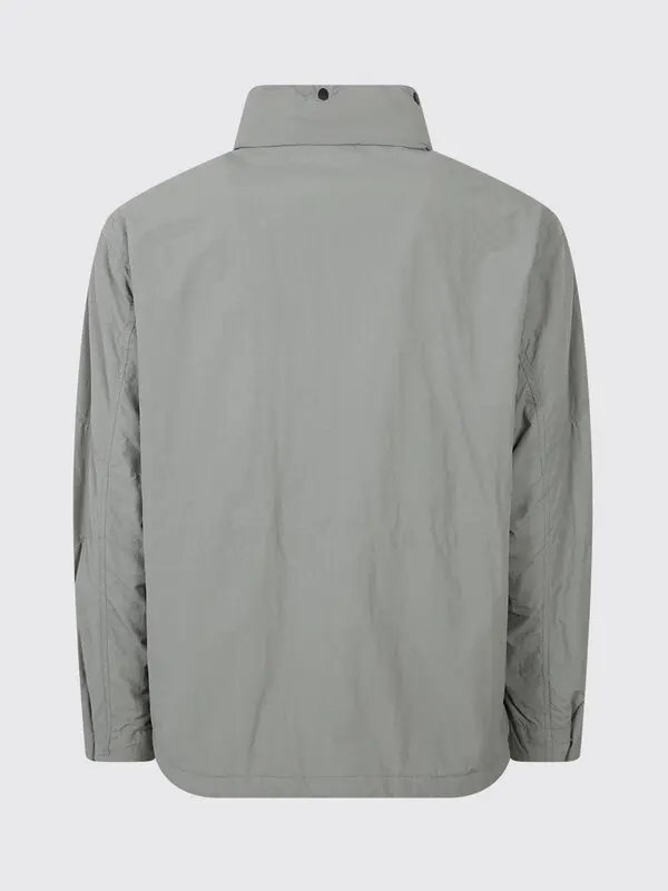 PARAJUMPERS Hooded Nylon And Cotton Windbreaker Jacket