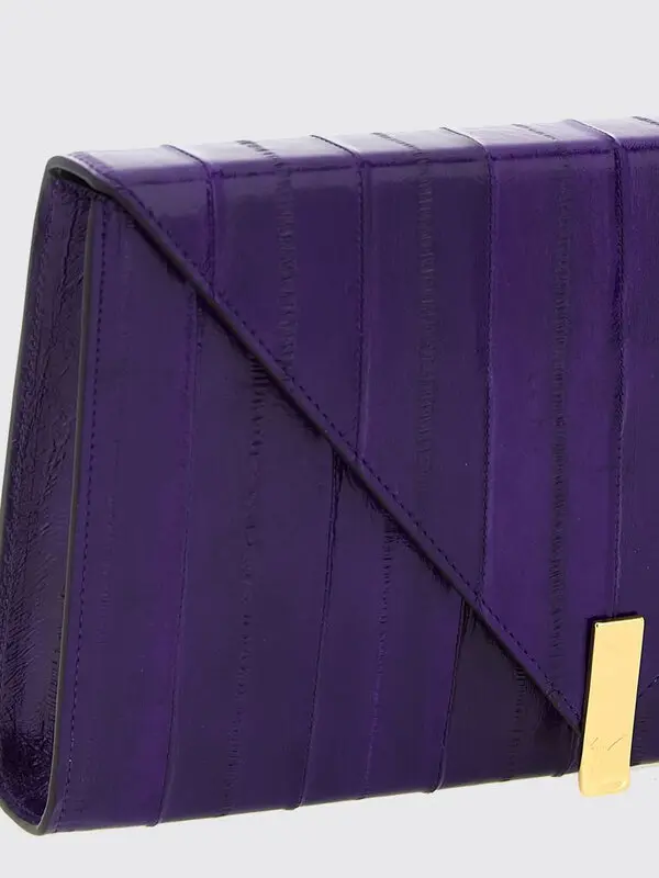GIUSEPPE ZANOTTI Handbag Colour - Violet